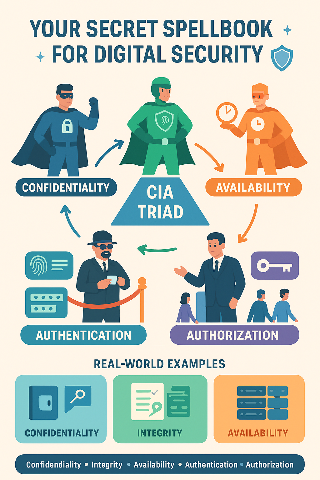 An Engineer's Guide to Security Fundamentals