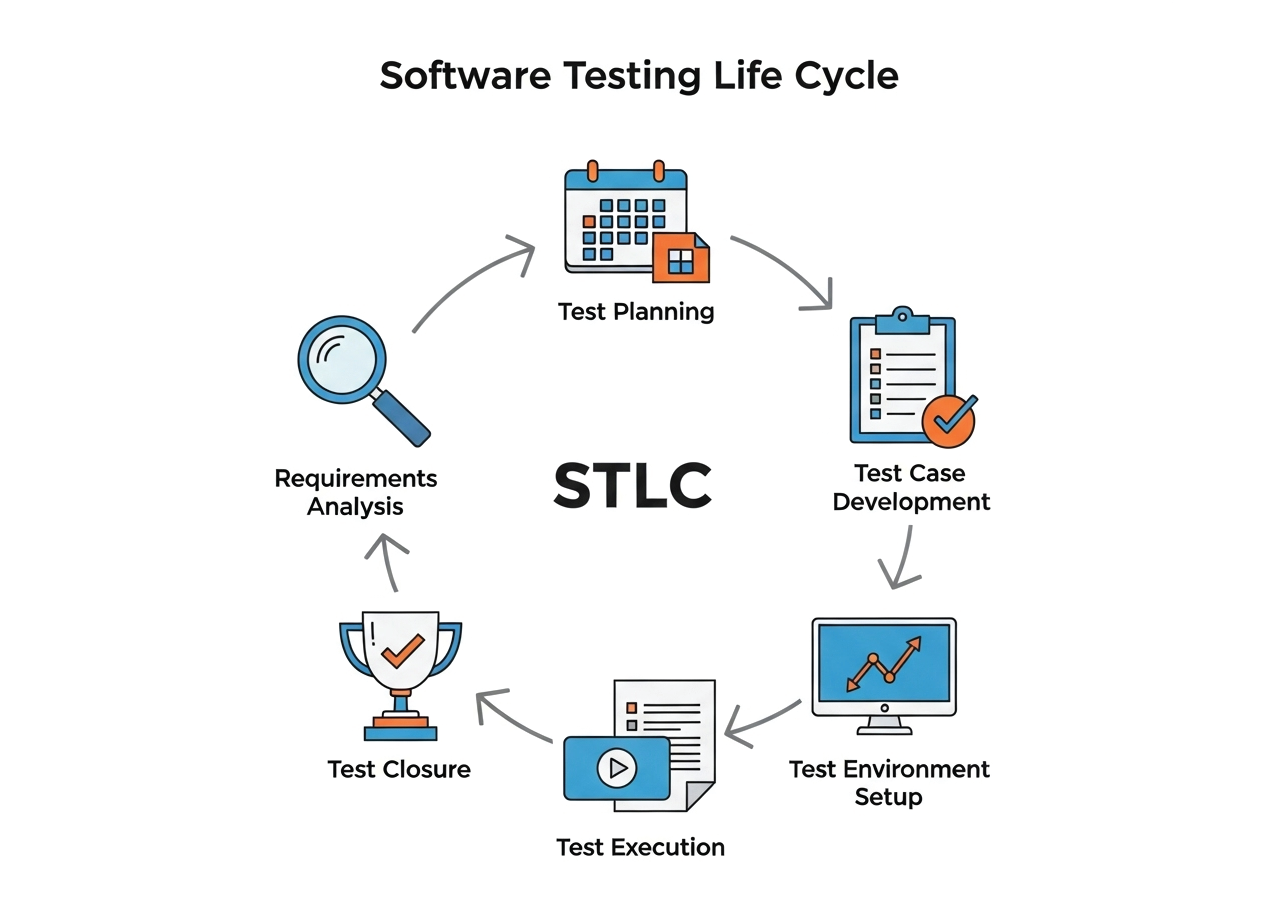 Guide to The Software Testing Life Cycle (STLC)